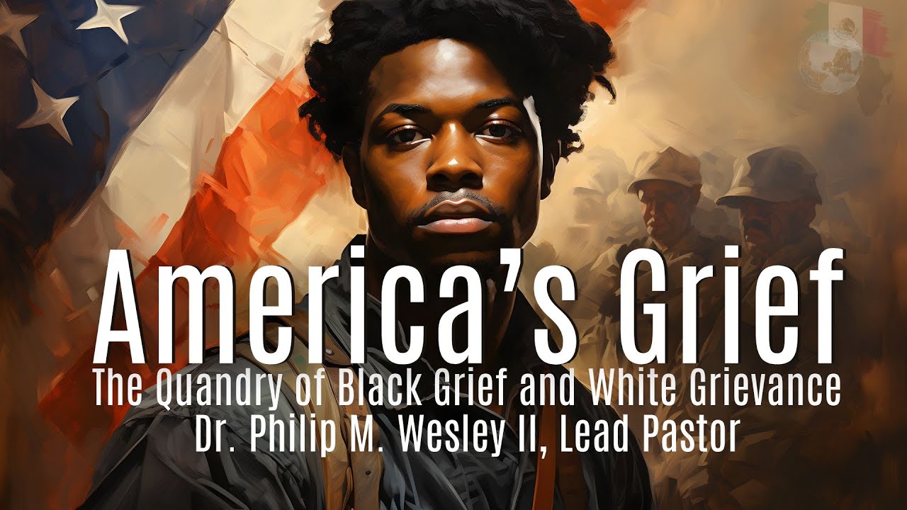 2/15/25 // Worship Service | America’s Grief: The Quandary of Black ...