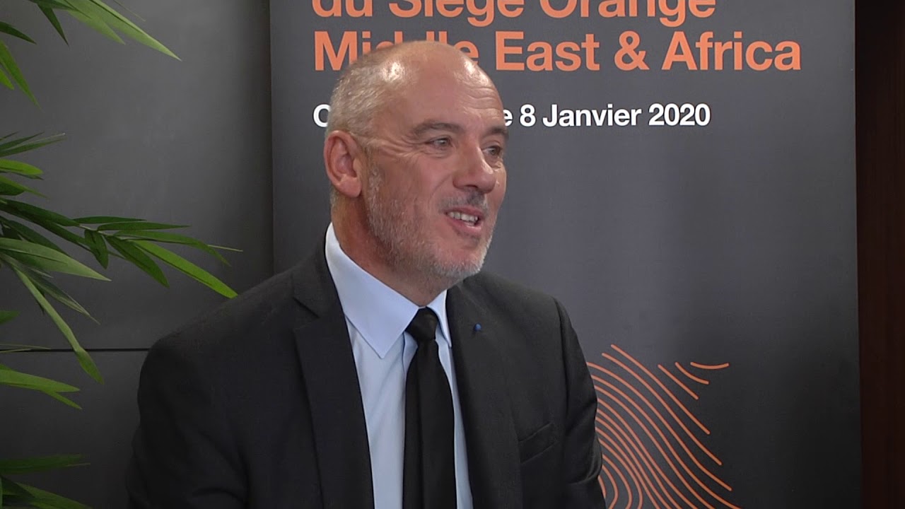 Inauguration of the operational headquarters of Orange Middle East and ...