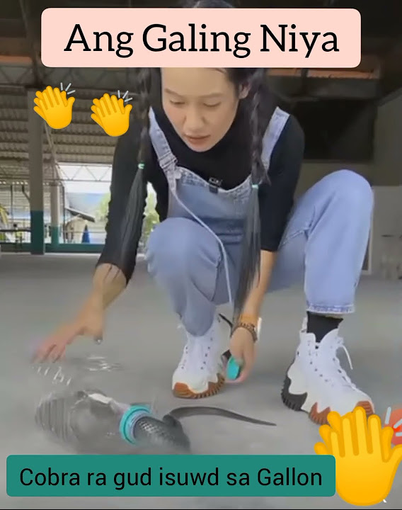 How to catch Cobra - YouTube