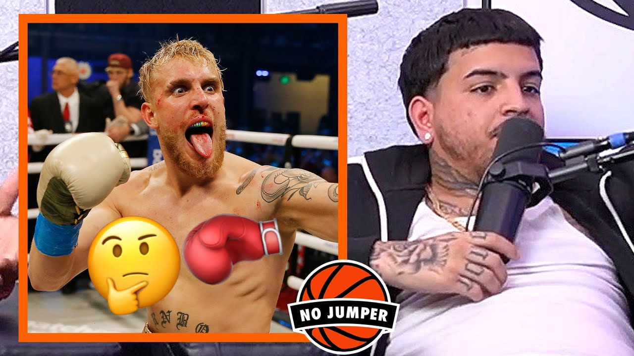 Has Jake Paul Certified Himself as a Pro Boxer? - YouTube