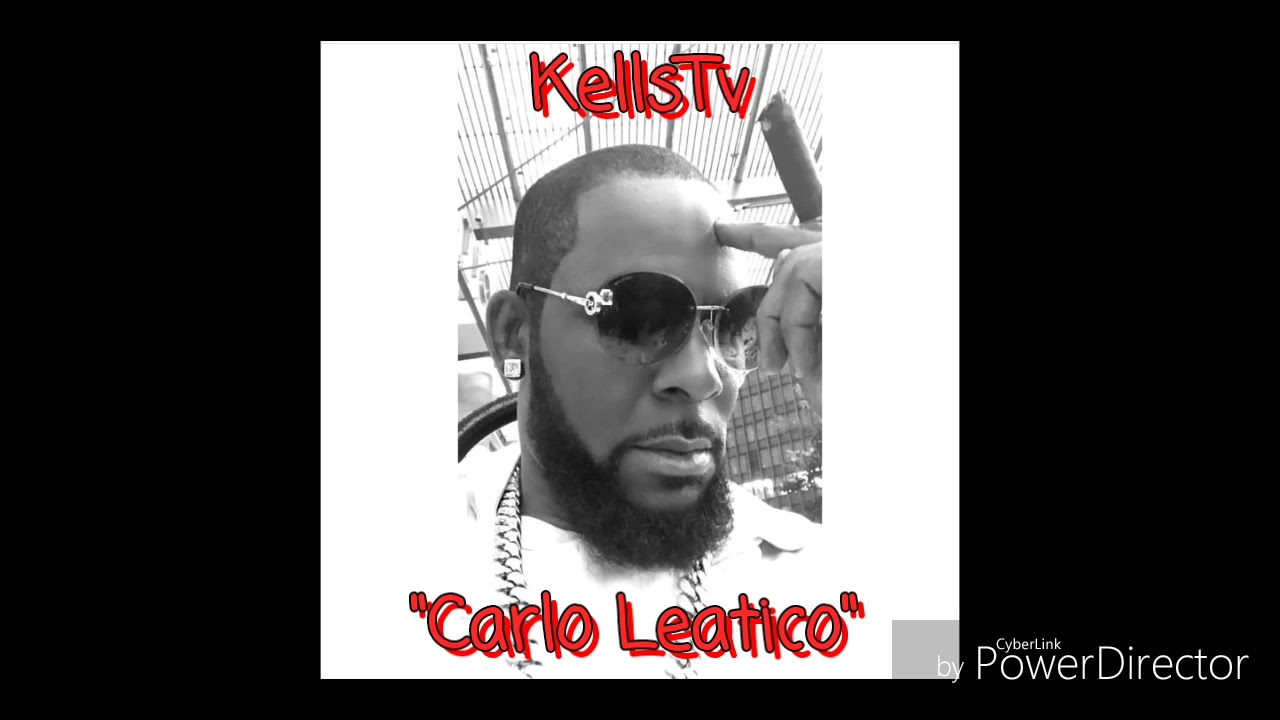 R. Kelly - I Admit (New) 2018 - YouTube
