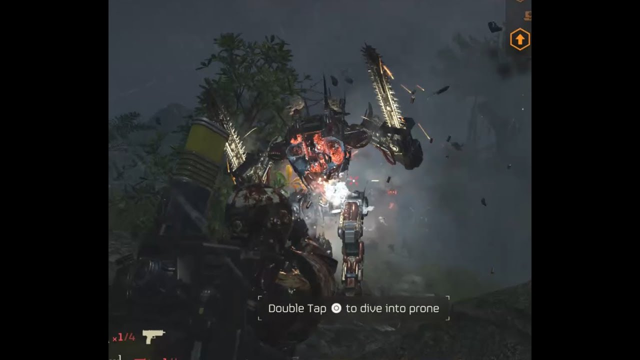 Sometimes Helldiving is mostly diving - YouTube