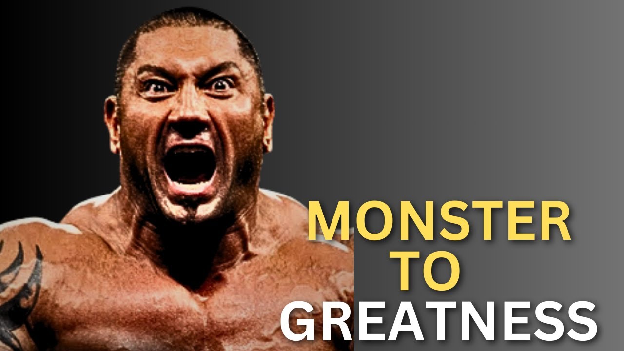 Monster to Greatness - Aggressive Motivational Speech | Best ...
