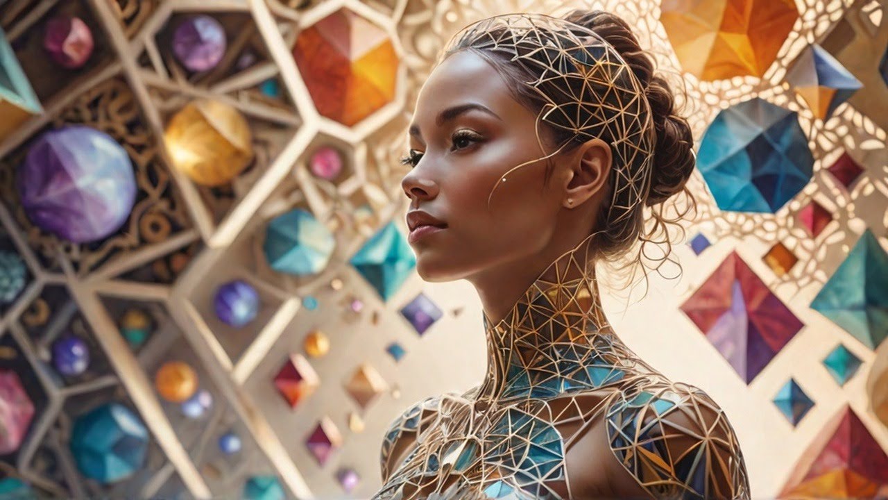 The Sacred Geometry Secrets That Heal Your Body and Mind - YouTube