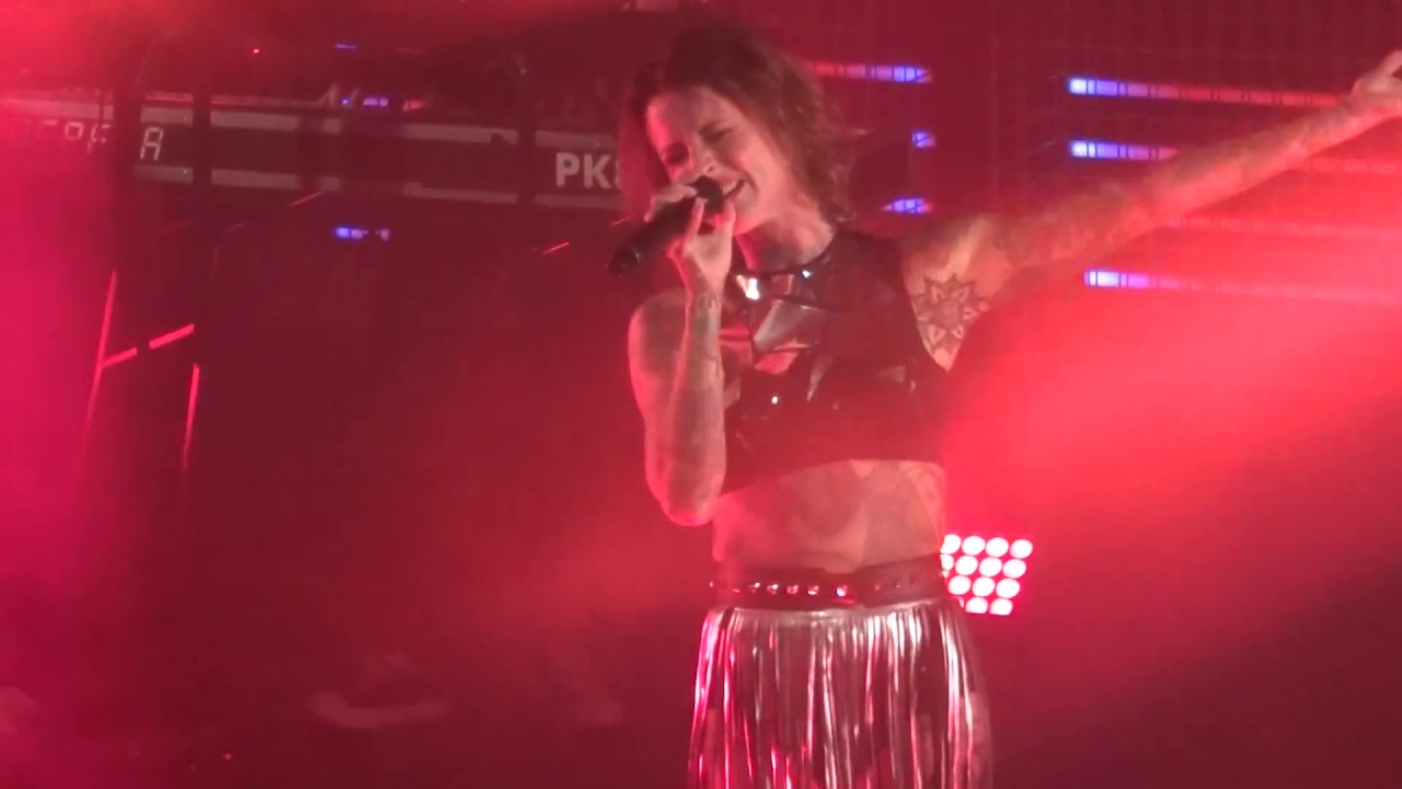 Jennifer Rostock - Feuer (LIVE HD - Cologne - 02/03/2017) - YouTube