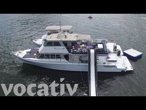 Party Like A Yacht Star On Hong Kong “Junk” Boats