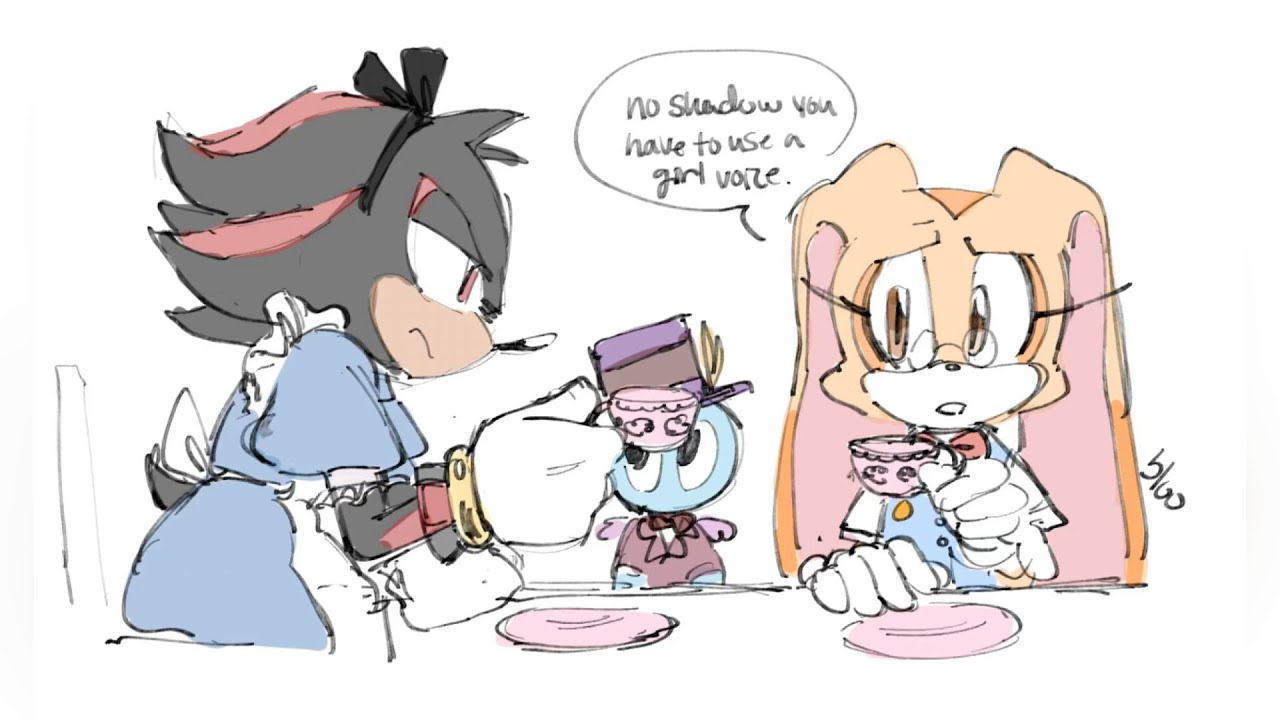 Sonic mini comics #8 - YouTube