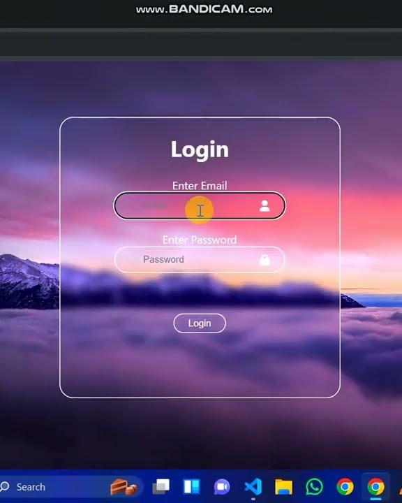 #loginform#codingdesign#htmlcss#htmltutorial#wordpressguide # ...