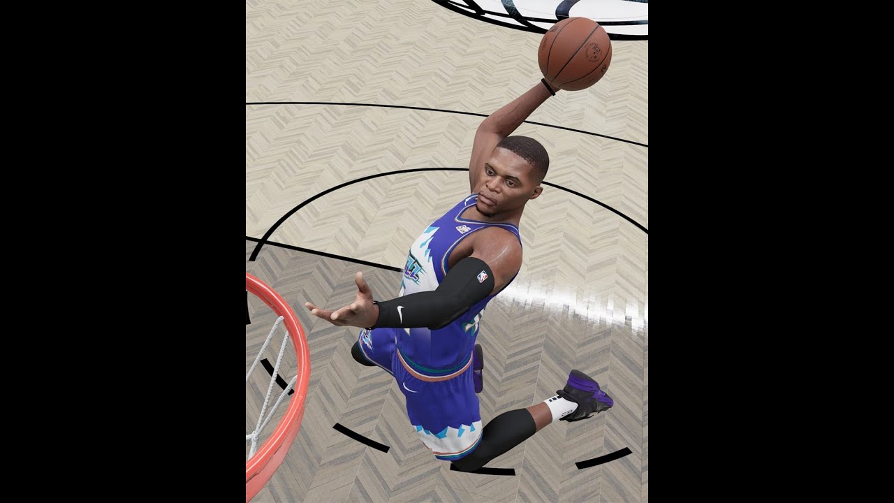 NBA 2K23 PS3 V:4 - YouTube