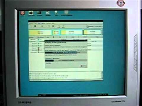 SyncMaster 171S - YouTube