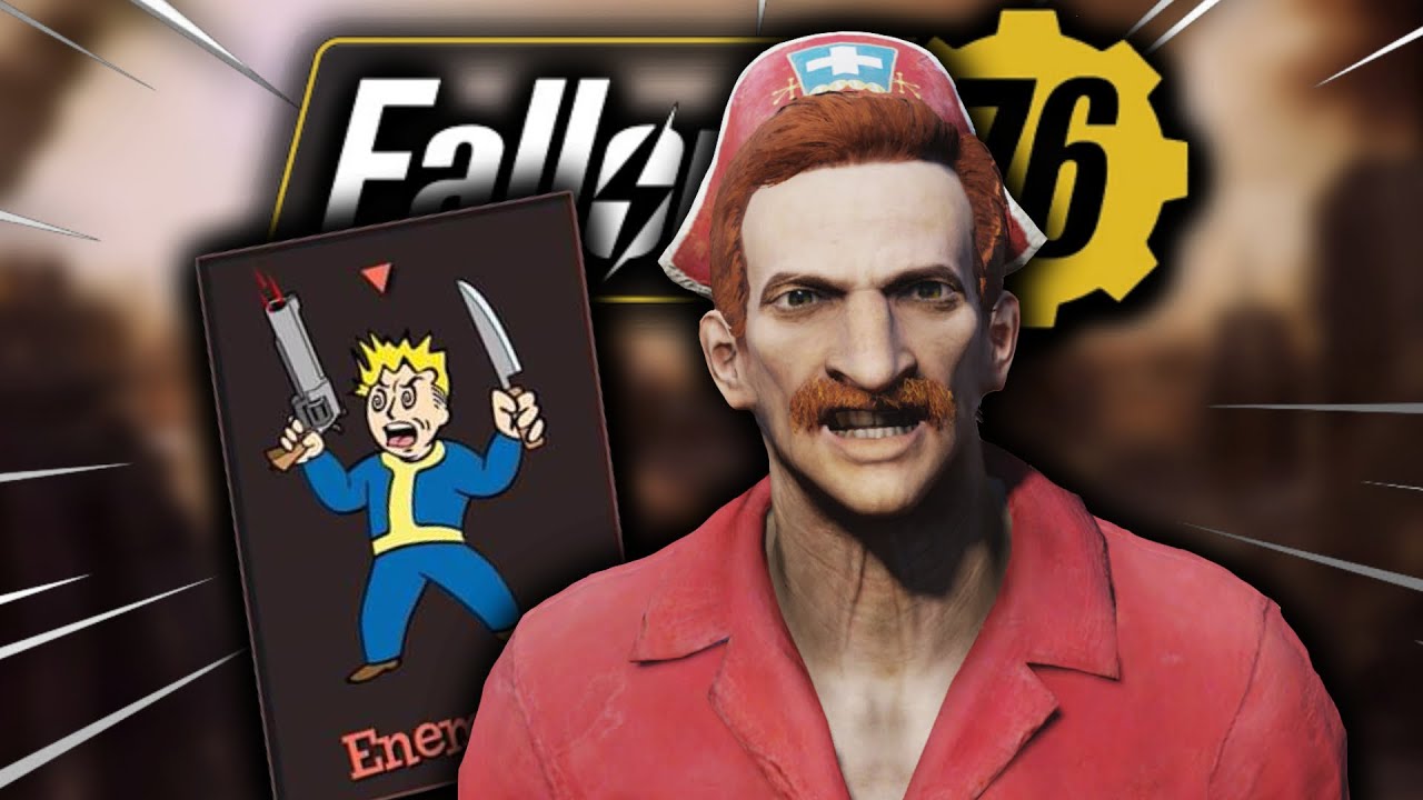 Fallout 76 - The Public PvP Team System & Why It Should Be Added - [The ...