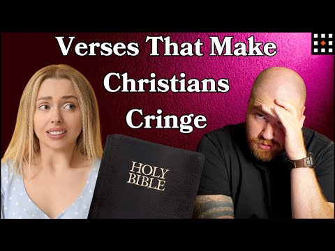 18 Embarrassing Bible Verses: Get Ready to Facepalm!