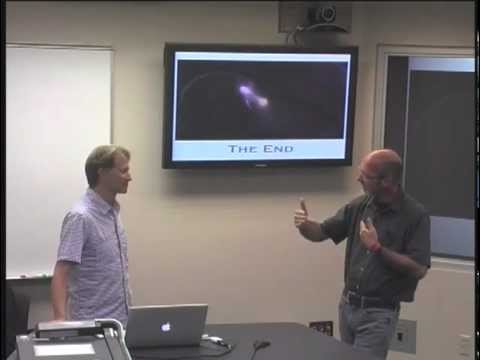 "The History of the Universe (abridged)" by Neil Cornish - YouTube