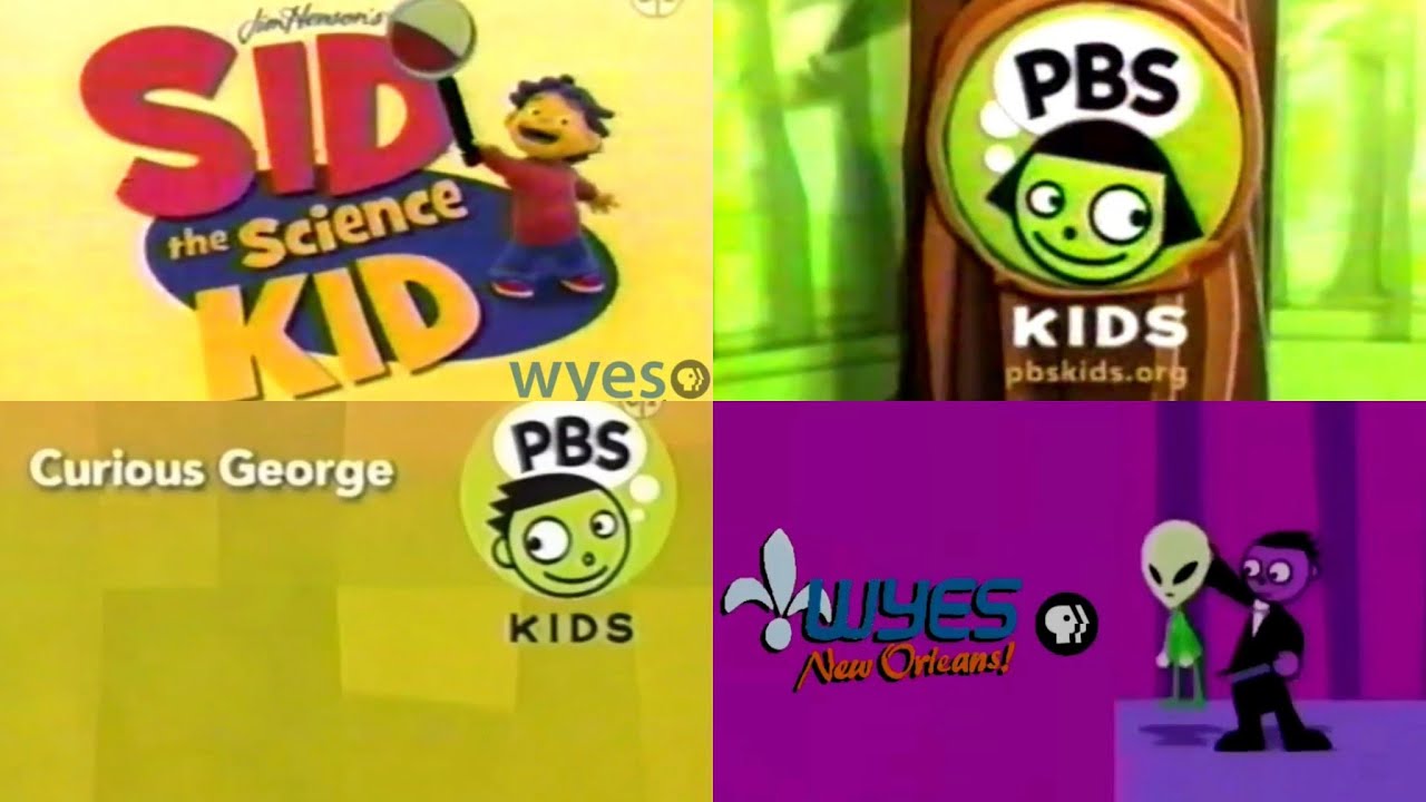 Pbs Kids 2009