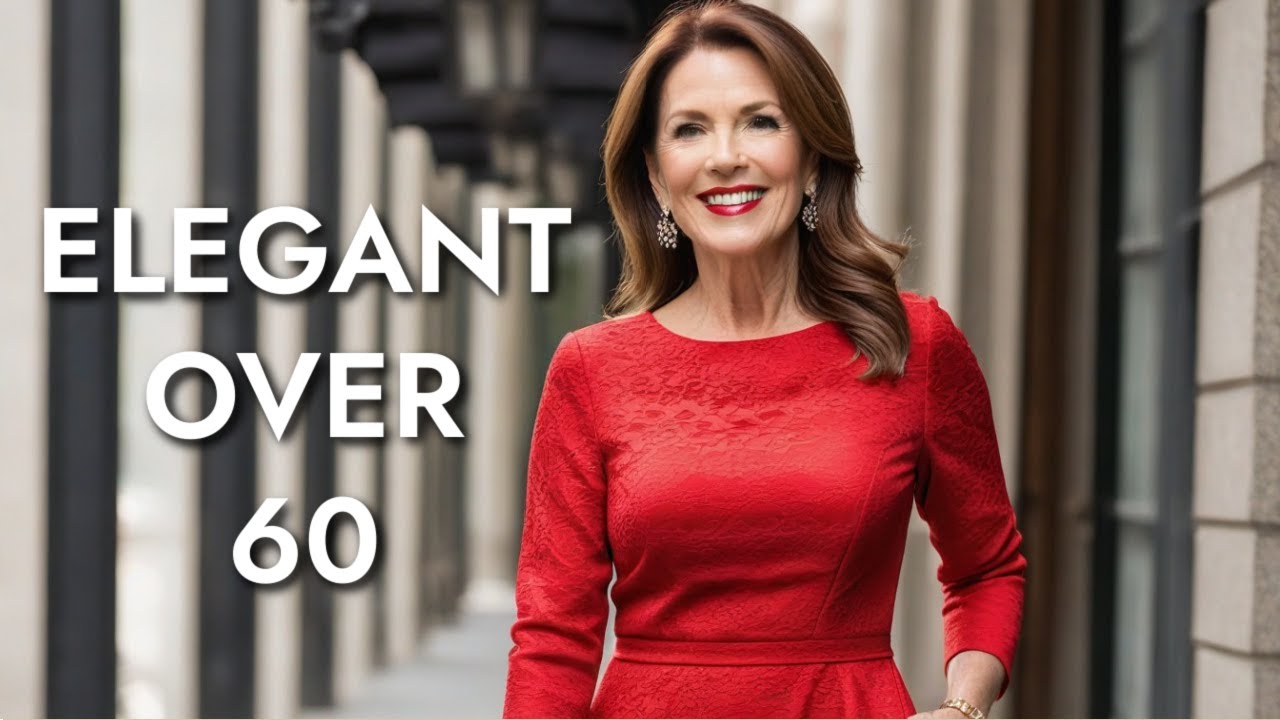 How to Look Put Together Over 60 - YouTube