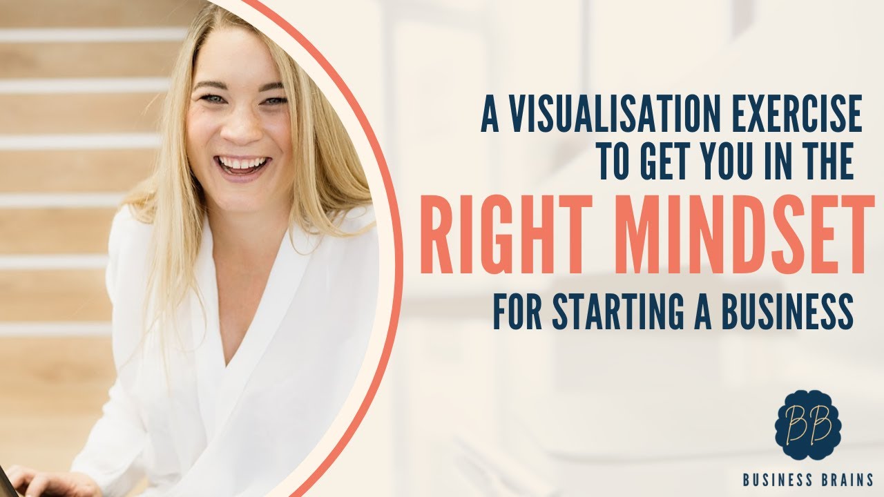A visualisation exercise to get you in the right mindset for starting a ...