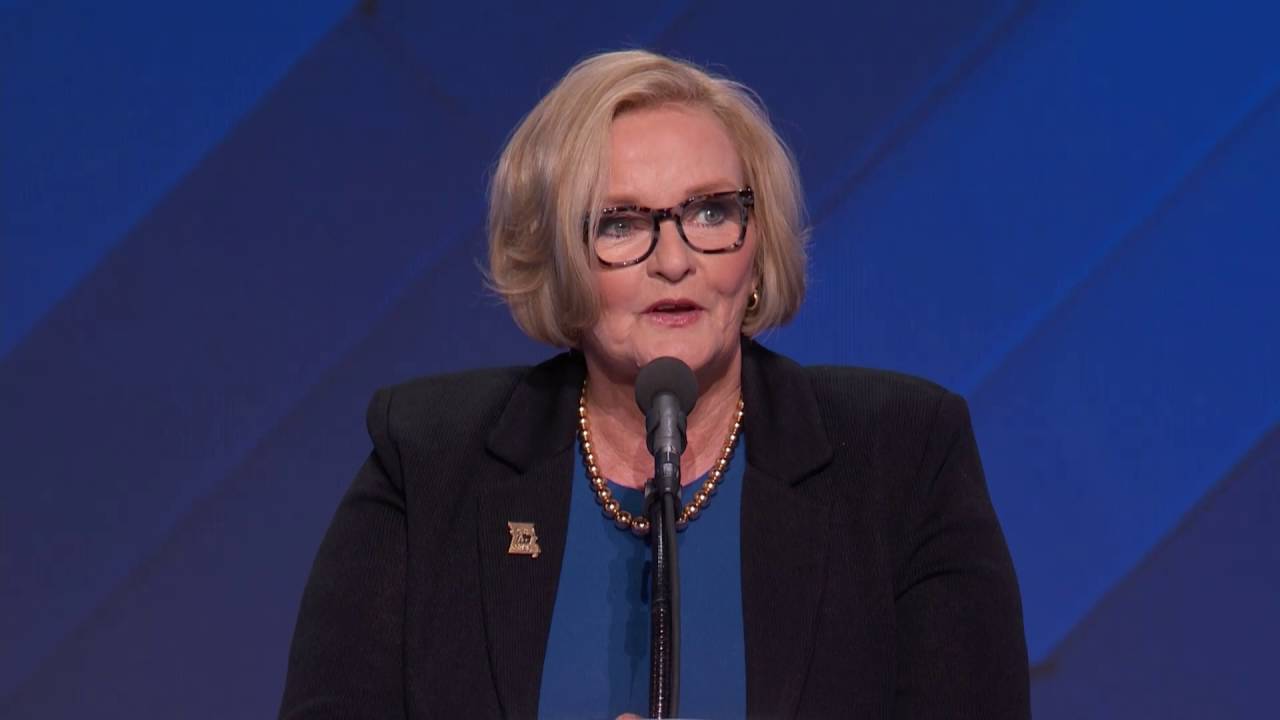 Democratic Women of the Senate at DNC 2016 - YouTube