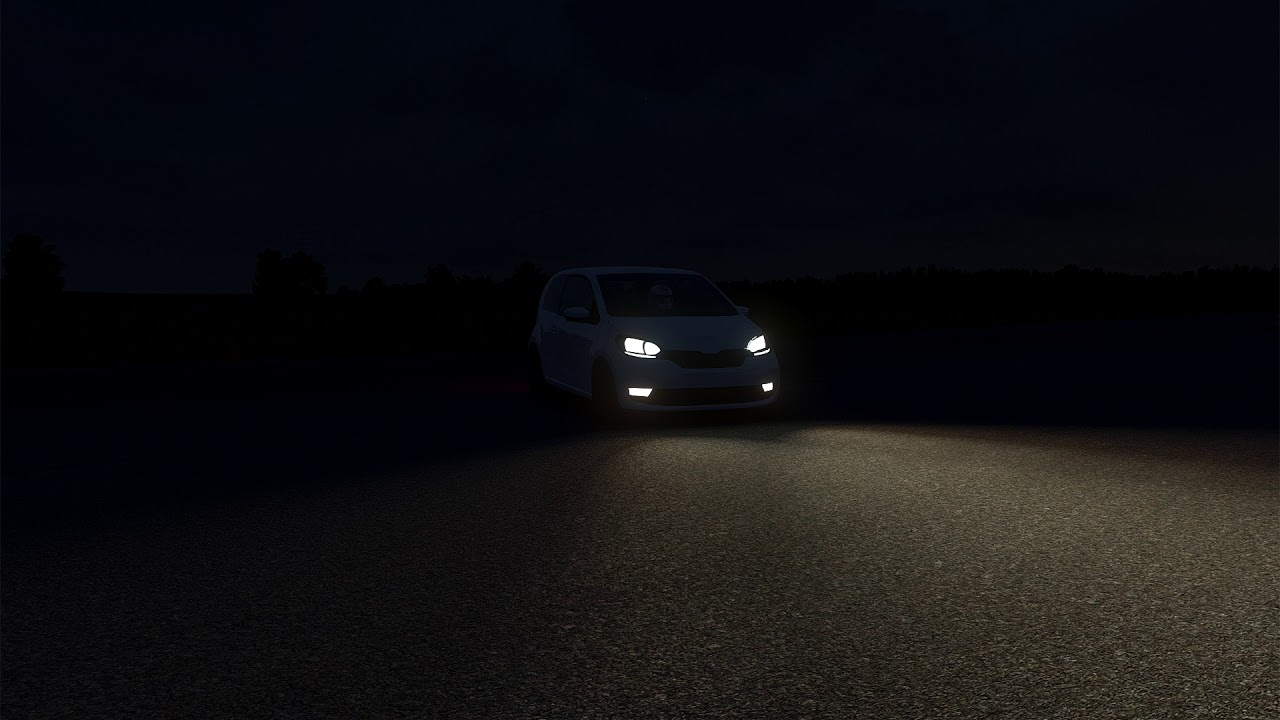 extended lights functionality with CSP - YouTube