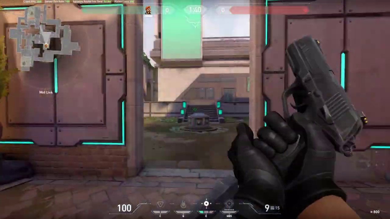 1PercValorant | Új map: Ascent és Split változtatások - YouTube