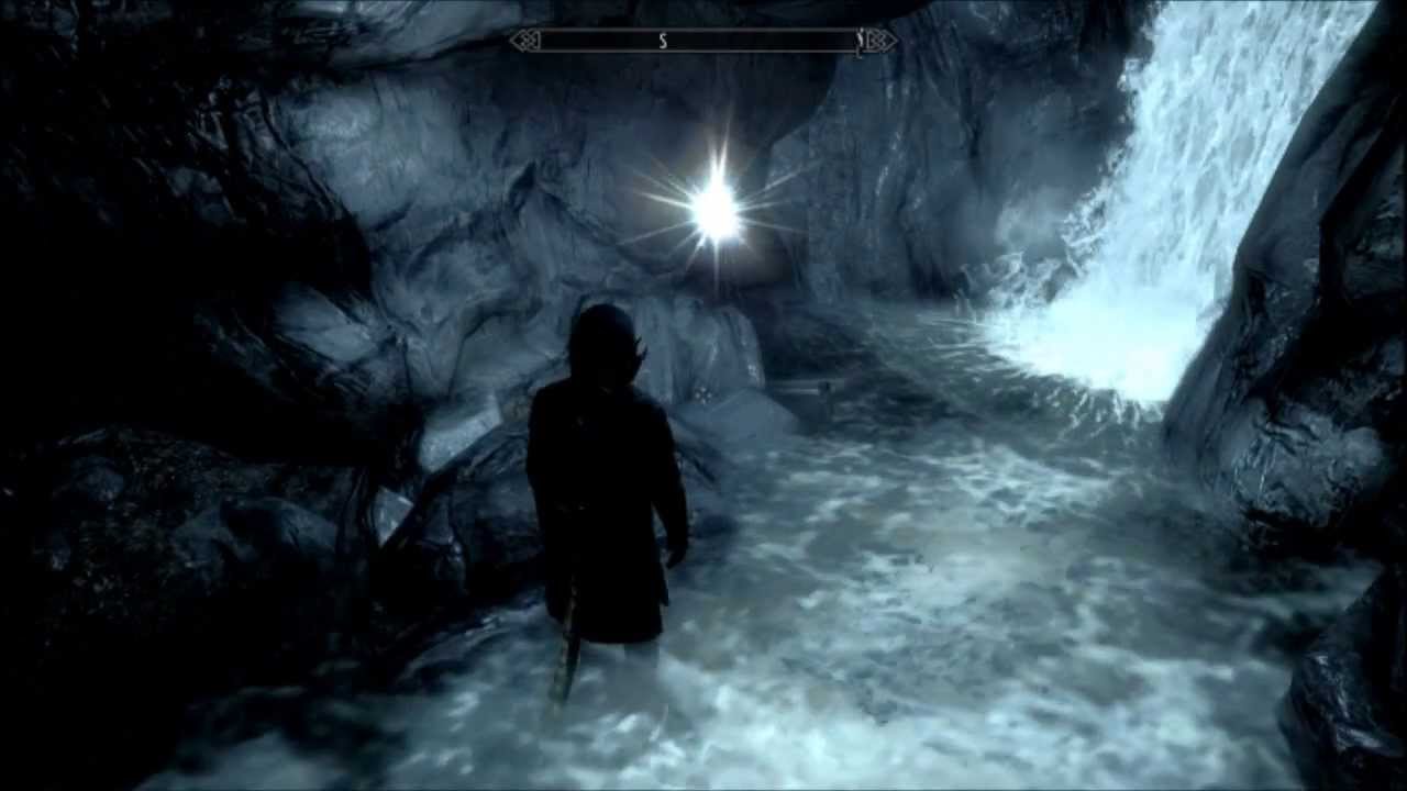 SkyRoam extra: Hidden chest at Talking Stone Camp - YouTube