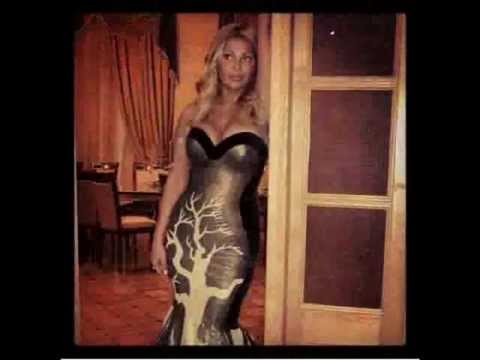 Azerbaijan Pop-Diva Aygun Kazimova&Sting-Desert Rose