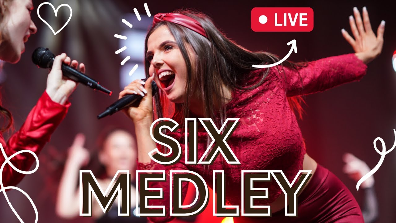 Six Medley LIVE on the Move It Main Stage 2022 | Spirit YPC - YouTube