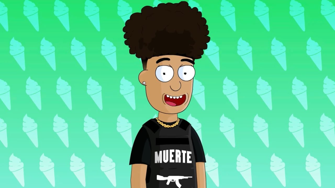 Zachty - Iscream ( official animation ) - YouTube