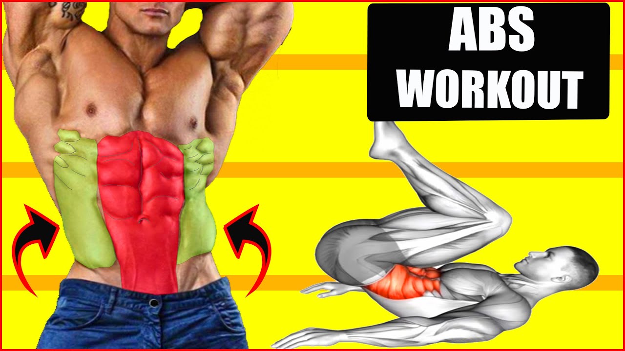 Best Exercise Abs Workout - Abs Workout - YouTube