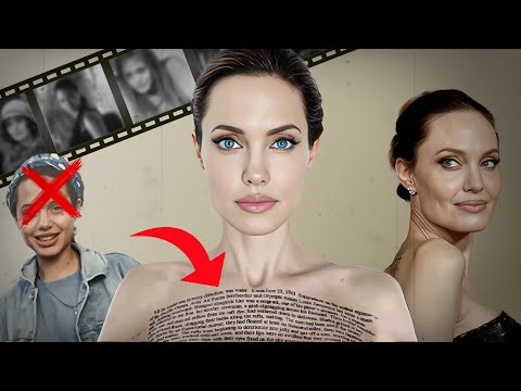 The Untold Story About Angelina Jolie's Life