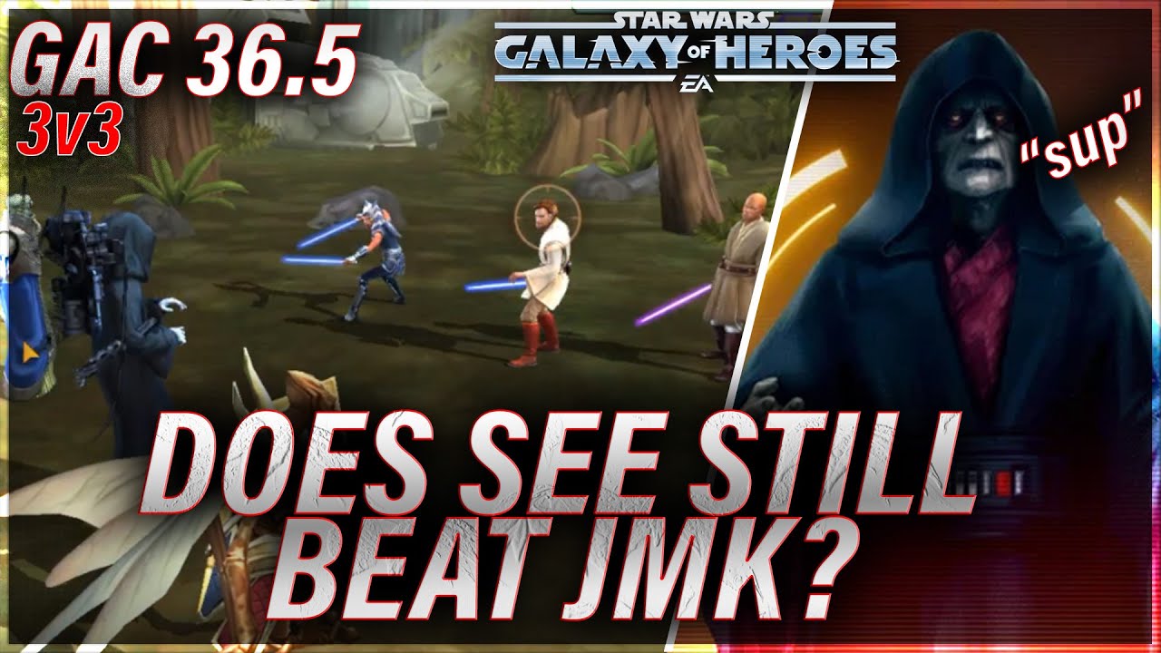 5 GLs IN THE BOTTOM ZONE LOL (I placed 4 GLs) | GAC 36, MATCH 5 (3v3 ...