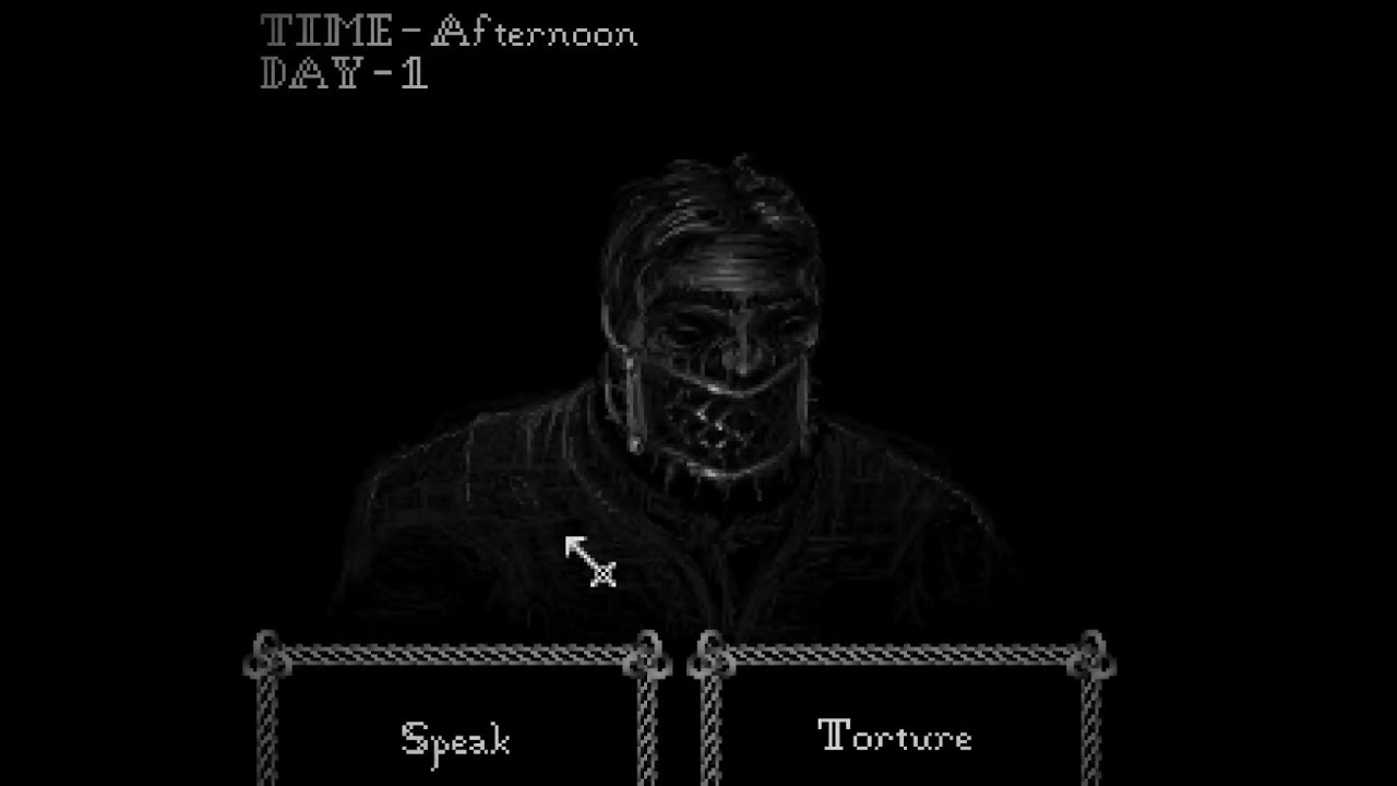 DAEMONOLOGIE - Who is the witch in the village? (Full gameplay) - YouTube
