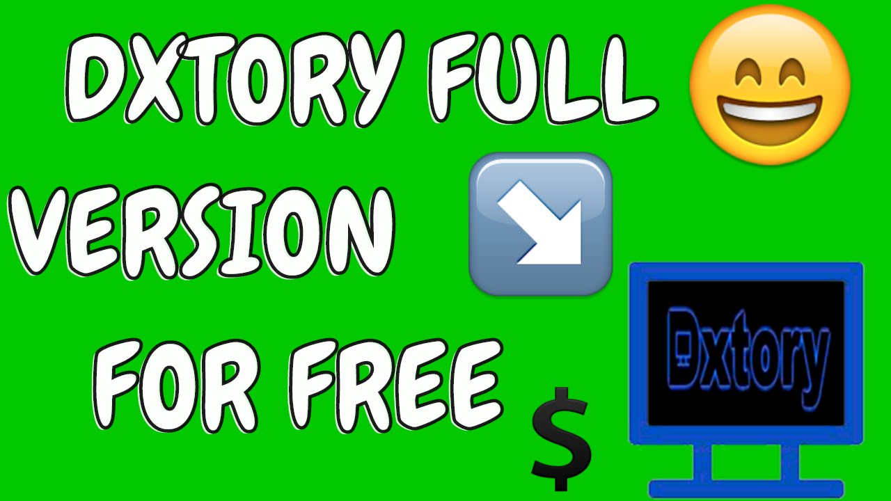 Dxtory Full Version For Free 2016 (How To Download Dxtory For Free ...