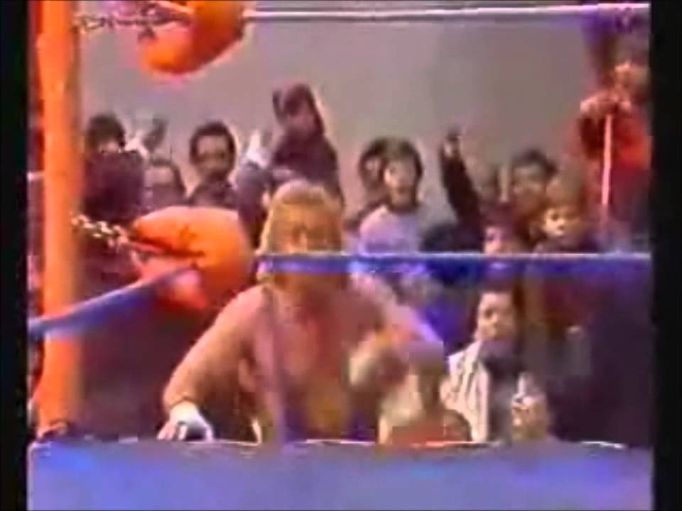 TITANES EN EL RING GALERIA DE PERSONAJES 2DA PARTE - YouTube