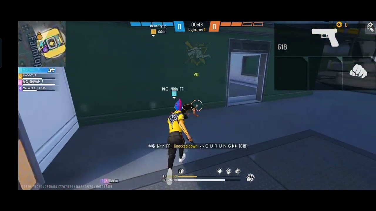 FF gaming FF shots video FF free fire video free fire status - YouTube