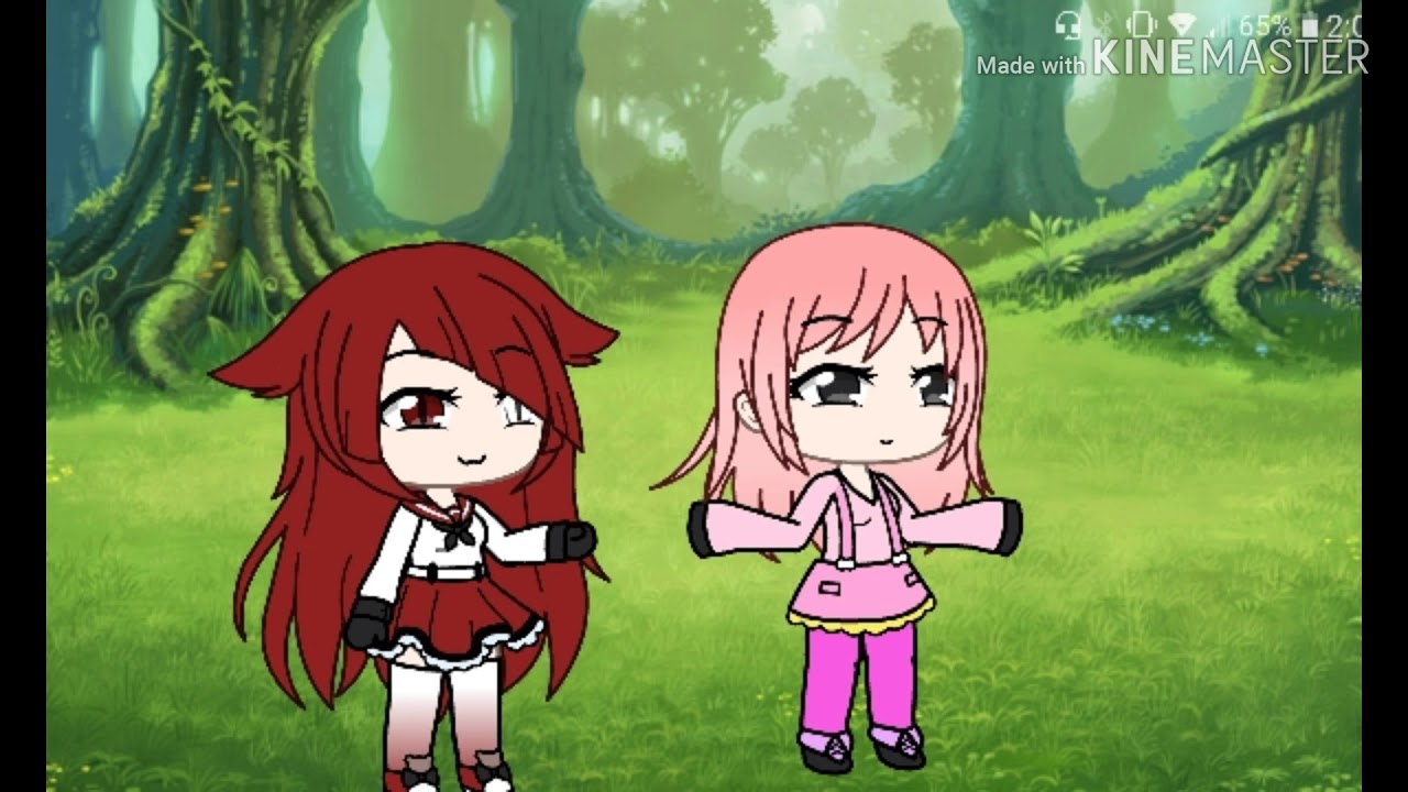 Newww gacha life charter - YouTube