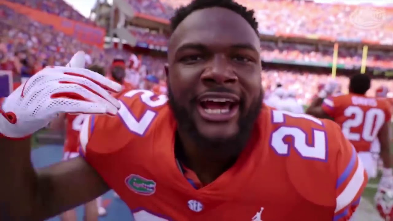 Florida Gators Football 2019-2020 Pump Up Video - YouTube