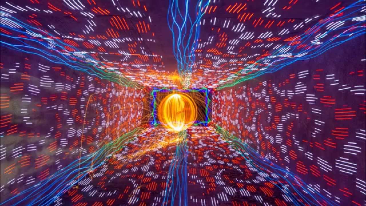 Light Painting Time Lapse with the GoPro Hero 4 Silver - YouTube