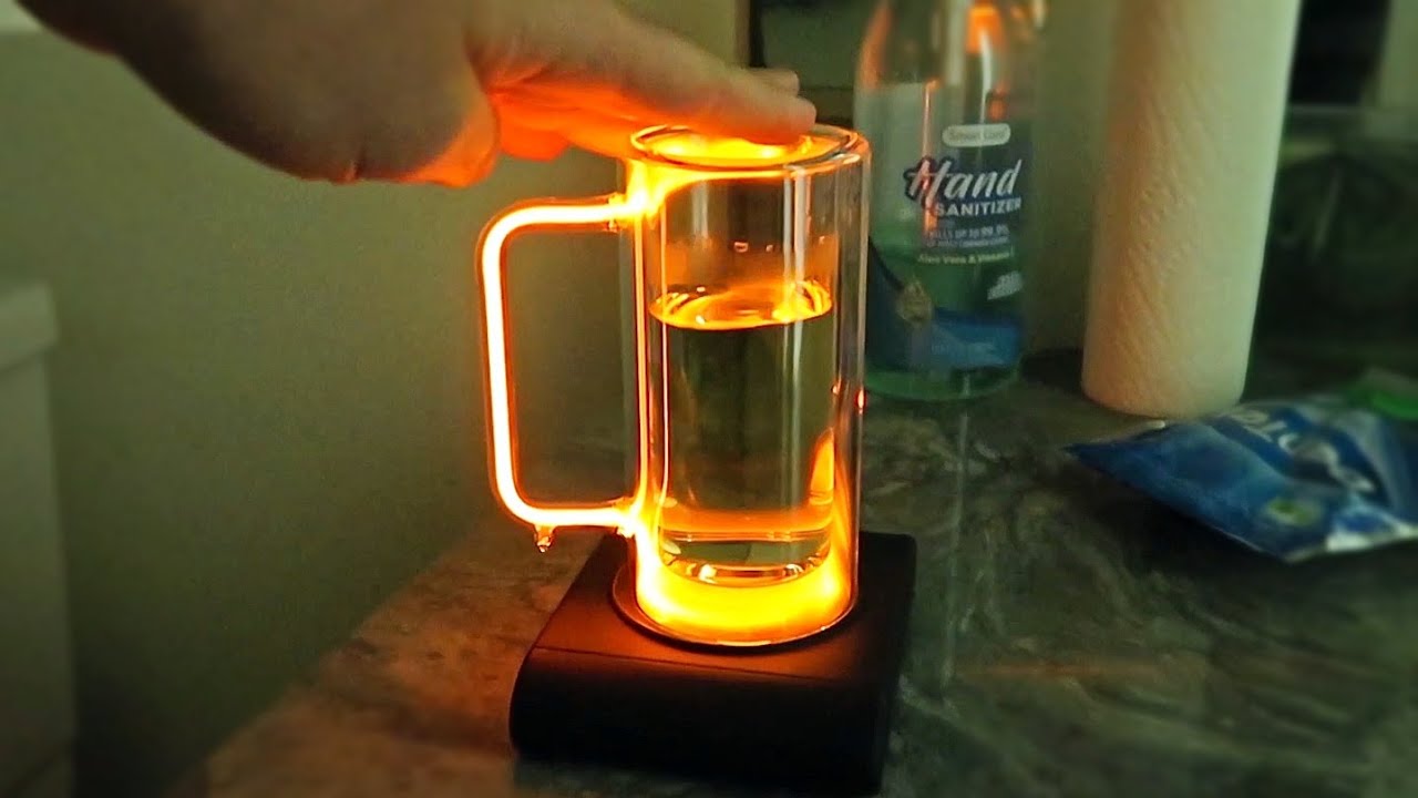 Plasma Glass - YouTube