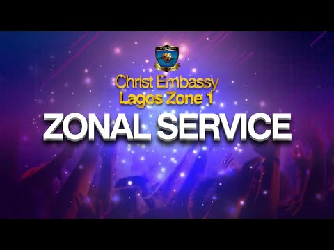 ZONAL SERVICE LIVE. 18TH JAN, 2023 - YouTube