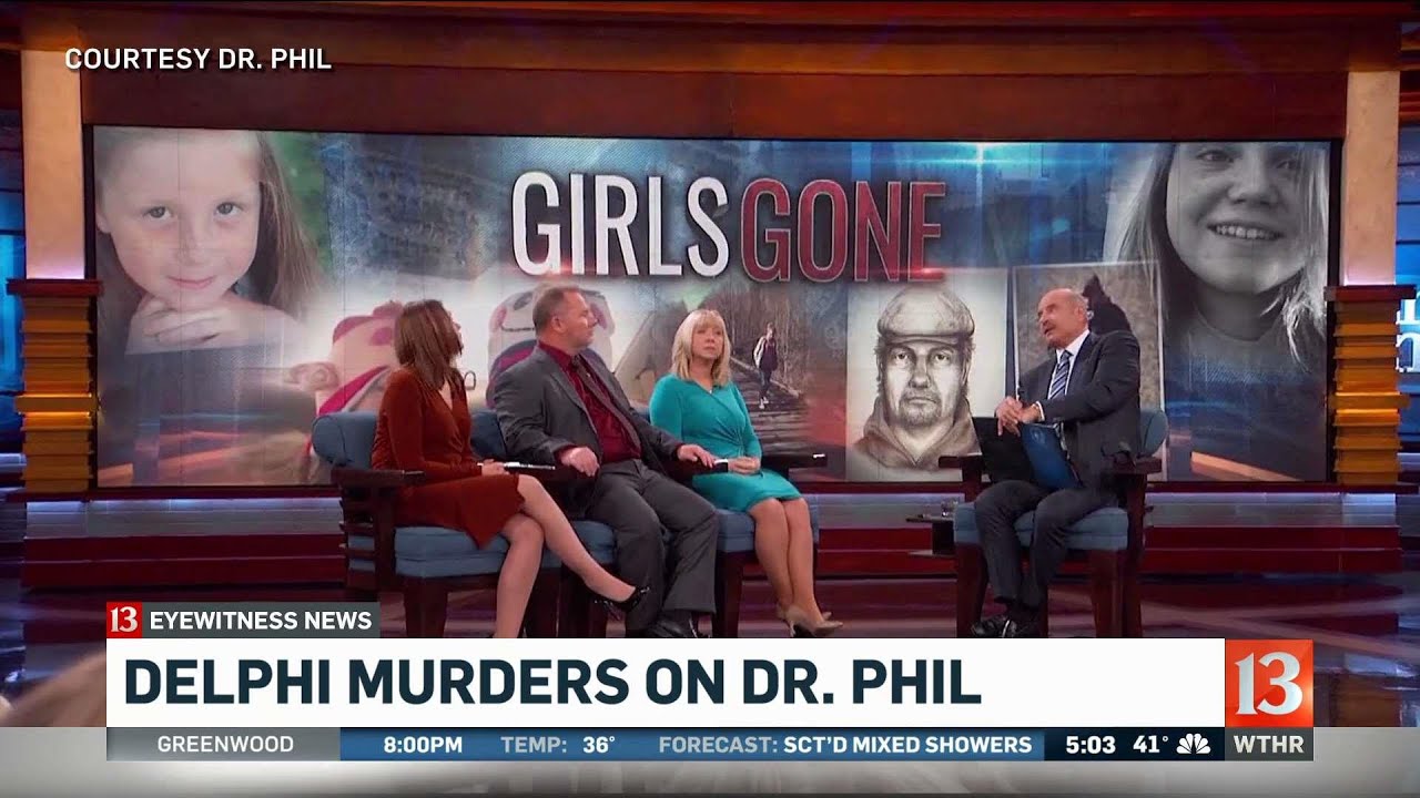 Delphi murders featured on Dr. Phil - YouTube