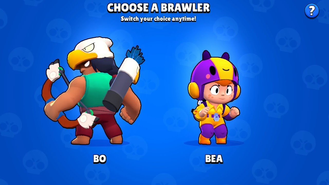 BO OR BEA? Brawl Stars ⭐ | Which Brawler Is Best ??? - YouTube