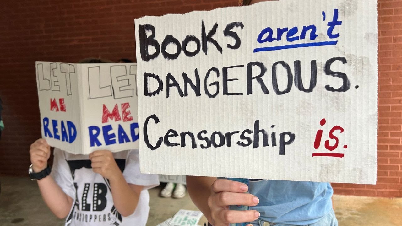 Marietta School Board issues directive to remove ‘sexually explicit ...