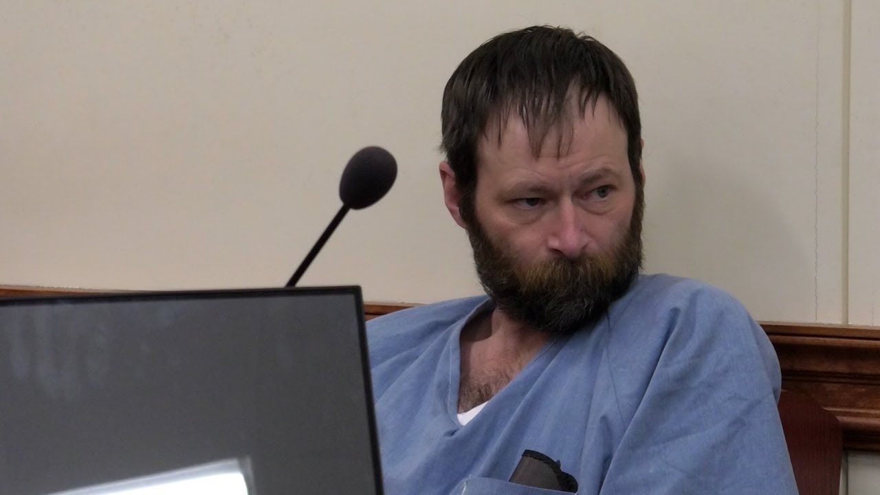 Kevin Watson accused of killing his ex-wife appears in court in Haywood ...