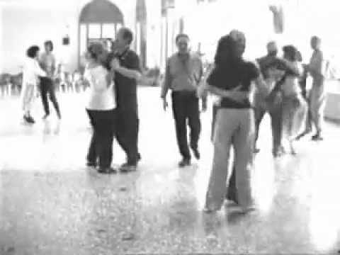 IL GALOPPO fuggi fuggi, da Premilcuore, stage del 2002 con Tamara Biagi a IMOLA