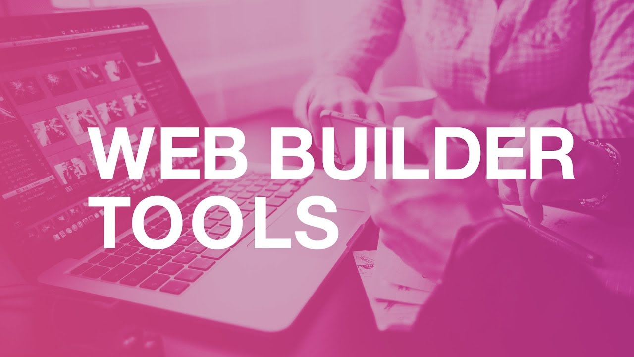 25+ Website Builders, Tools & Services FOR WEB DEVELOPERS - YouTube