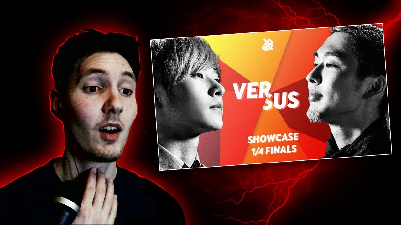 REACTION - SHOW-GO vs BATACO | Grand Beatbox SHOWCASE Battle 2018 | 1/4 ...