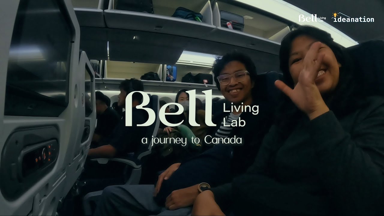 Bell Living Lab || A Journey to Canada - YouTube
