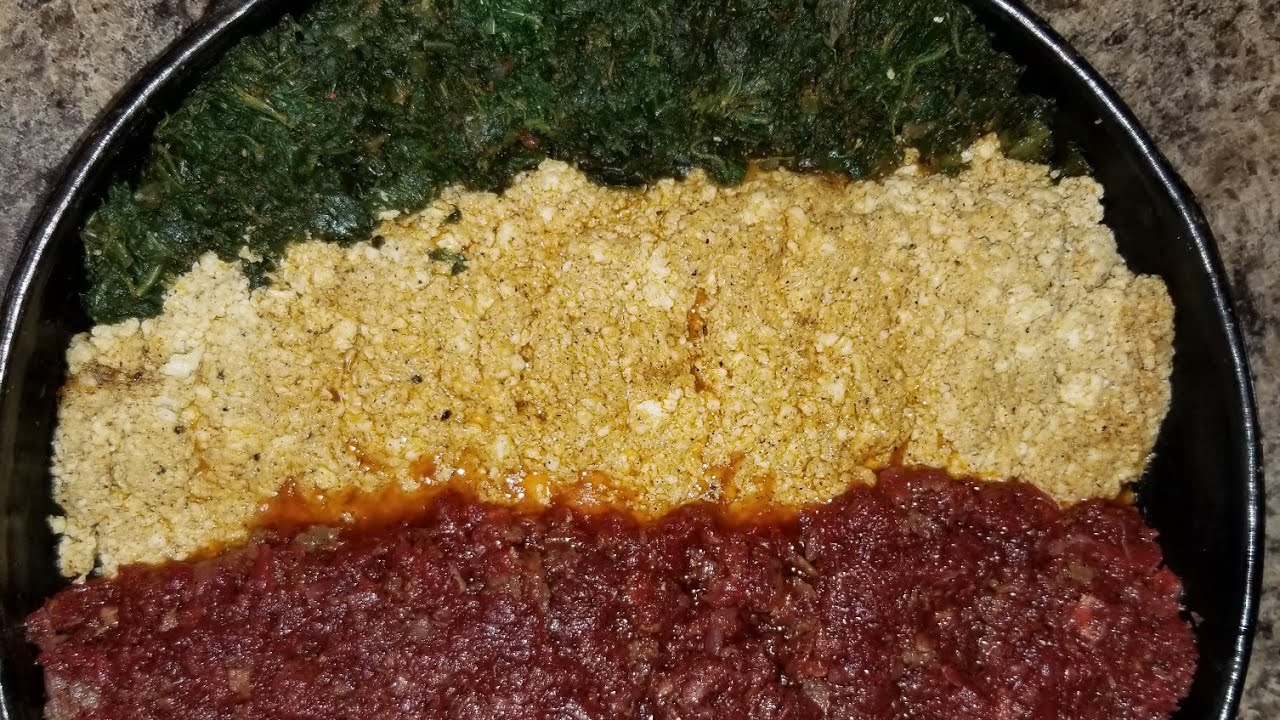 የእኛ ቤት የክትፎ አሰራር How to make kitfo - YouTube