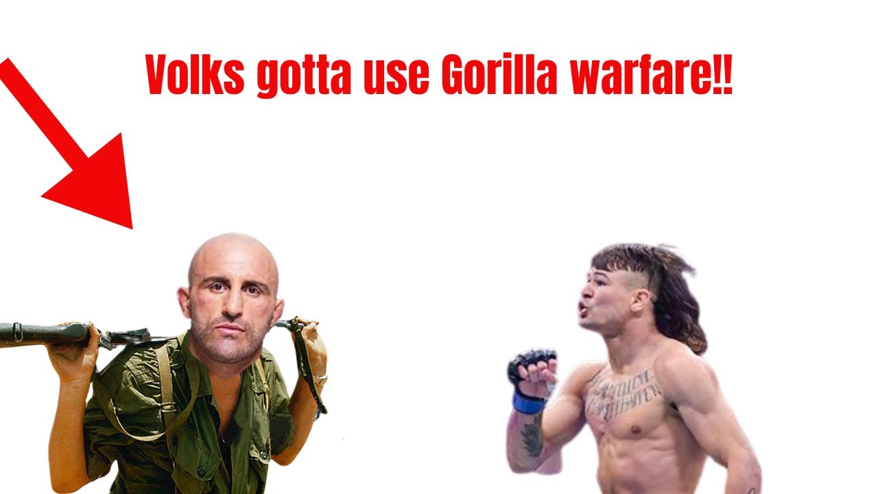 Ep.3 Fight IQ. UFC 314 Volk vs Lopez, Full Fight Card Predictions and ...