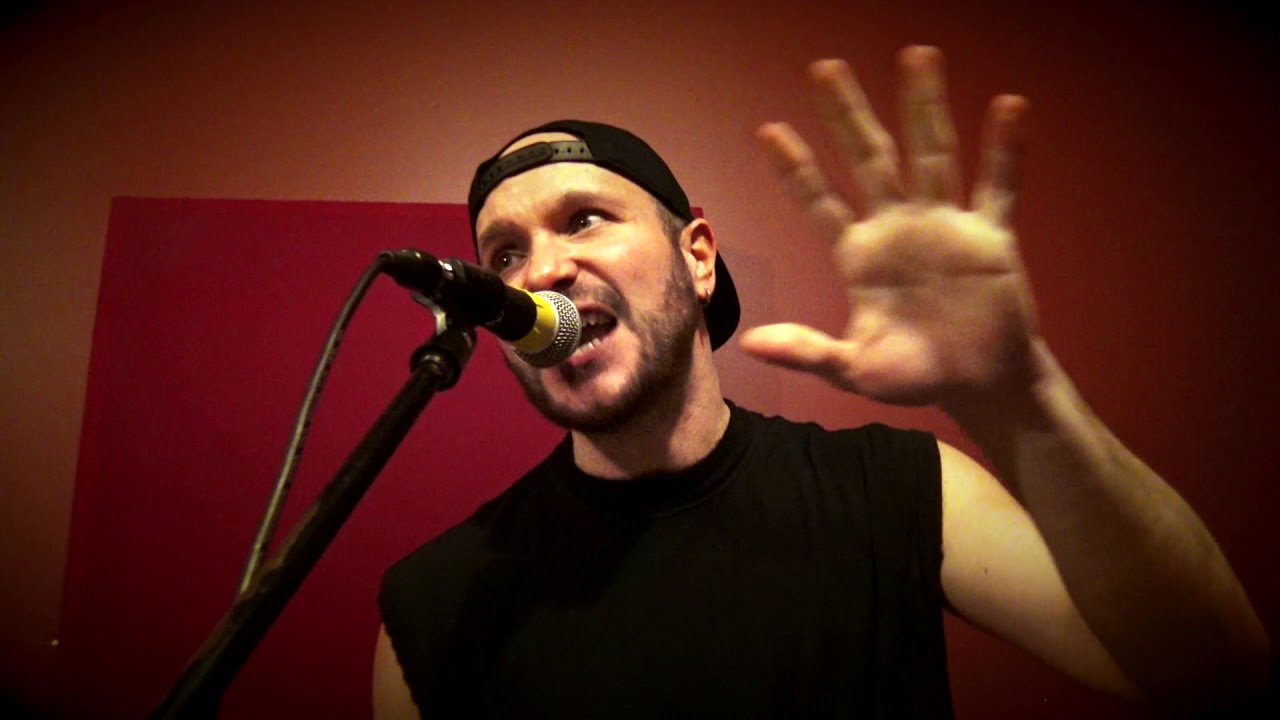 Matthew Presidente Band - Rockin' in the Free World Rehearsal - YouTube